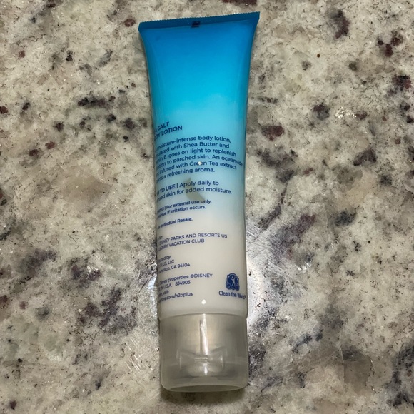 Disney | Skincare | Disney Resort H2o Beauty Sea Salt Body Lotion ...